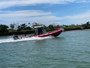 Marine Rescue - St. Johns County