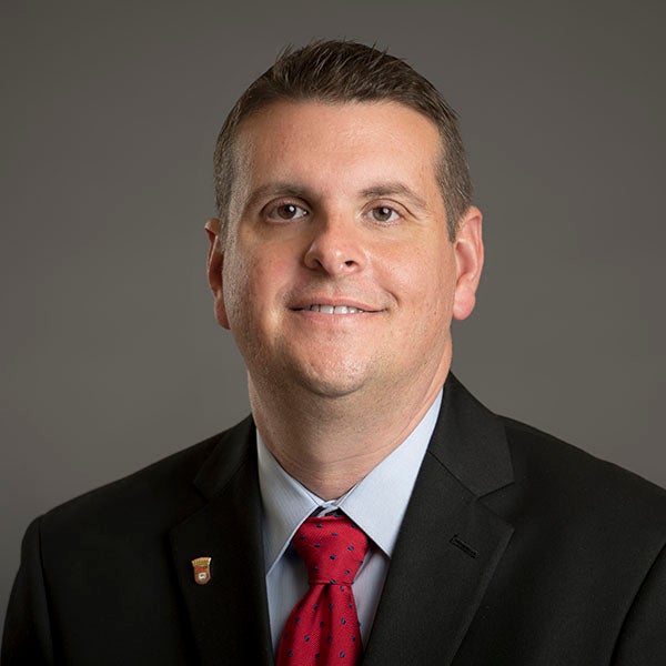 Roy Alaimo, District 3, Vice-Chair - St. Johns County