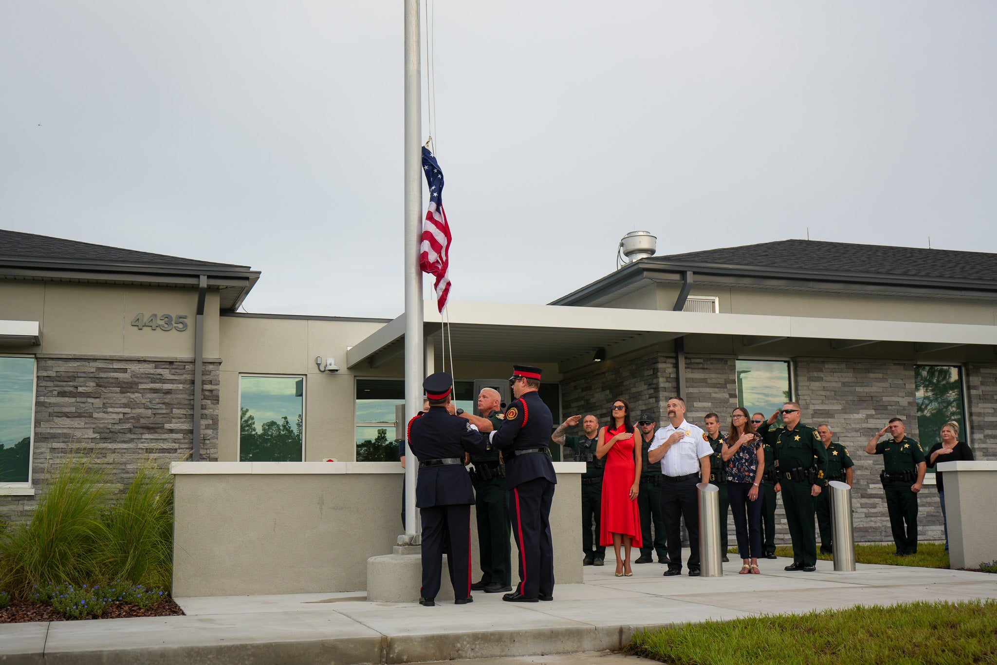 Fire Station #11 & Sheriff's Office Facility - St. Johns County