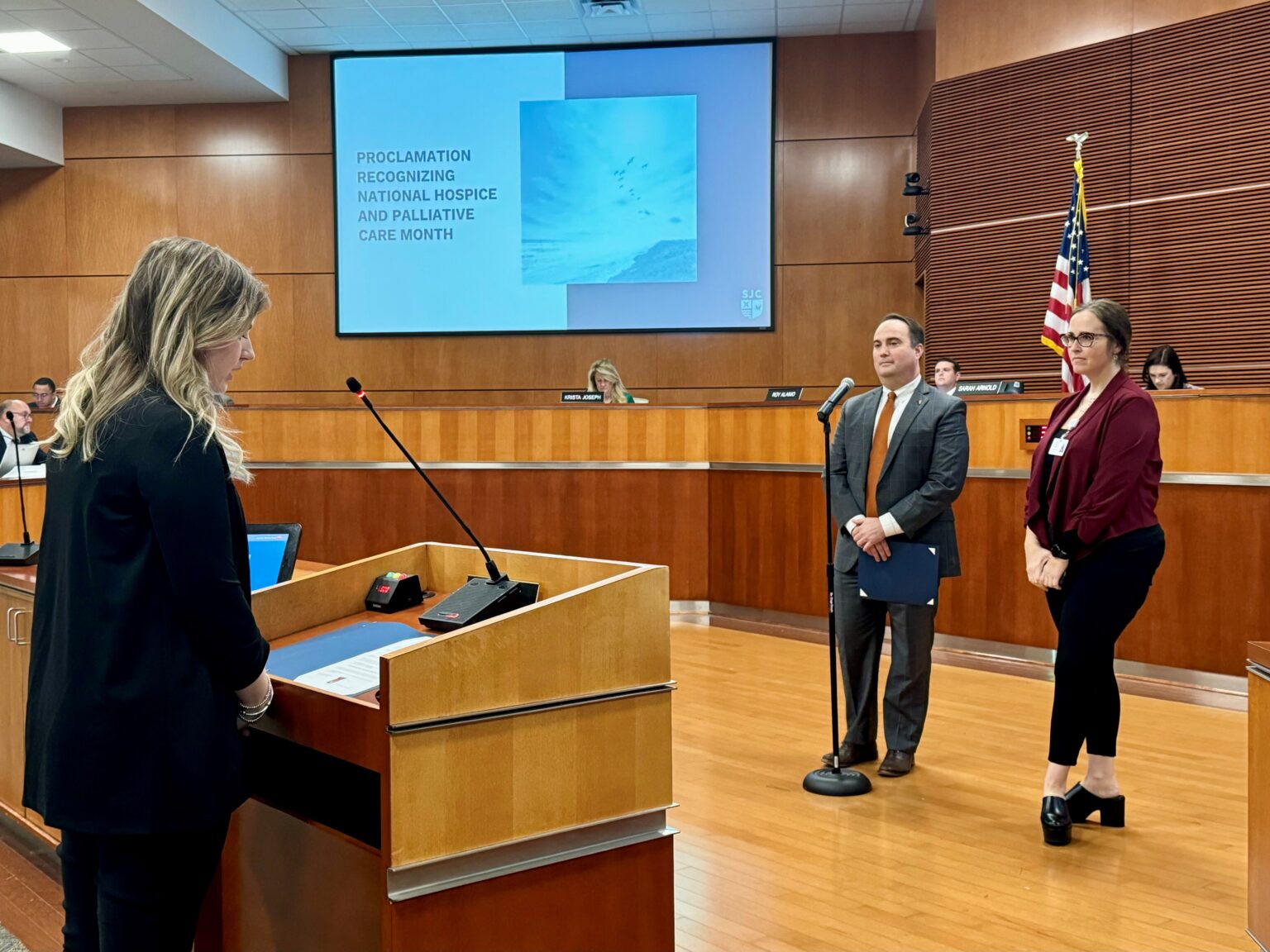 Christian Whitehurst, District 1 - St. Johns County