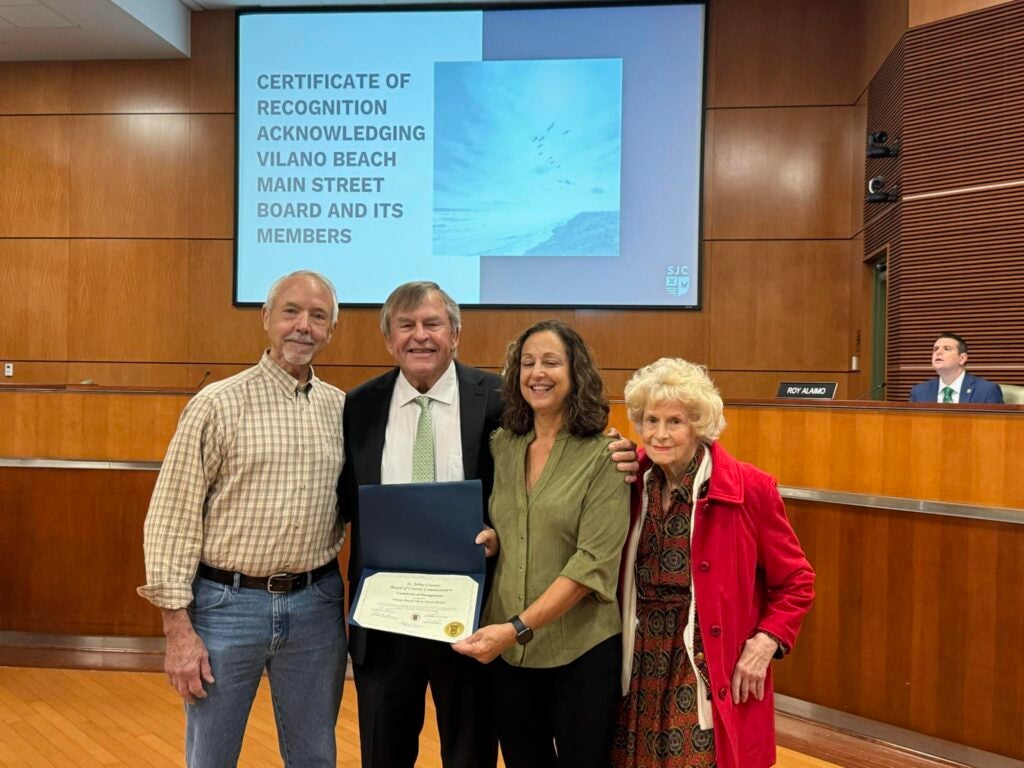 Henry Dean, District 5 - St. Johns County