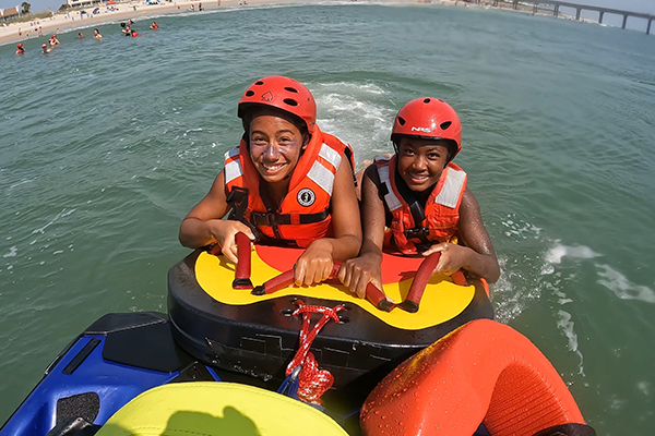 Junior Lifeguard Program - St. Johns County