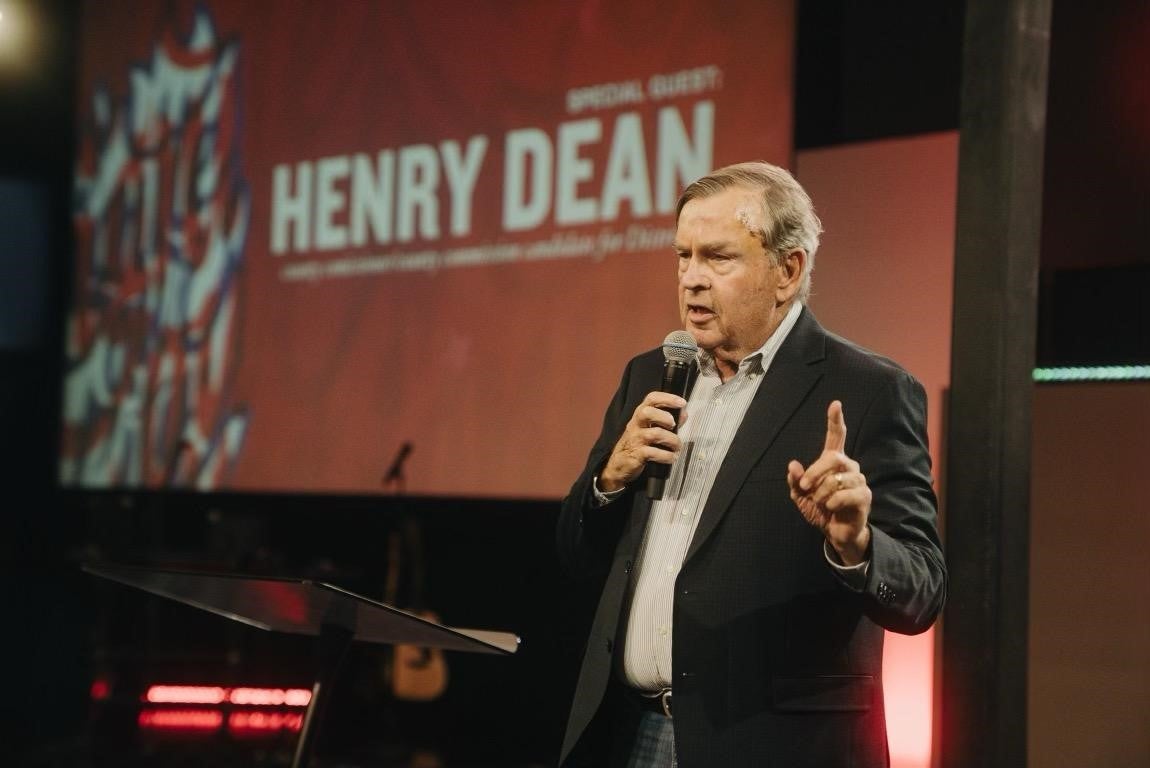 Henry Dean, District 5 - St. Johns County