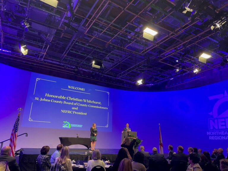 Christian Whitehurst, District 1 - St. Johns County