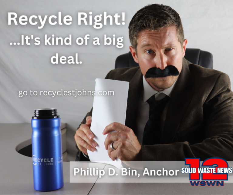 Recycling - St. Johns County