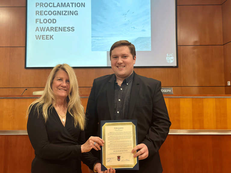 Krista Joseph, District 4, Chair - St. Johns County