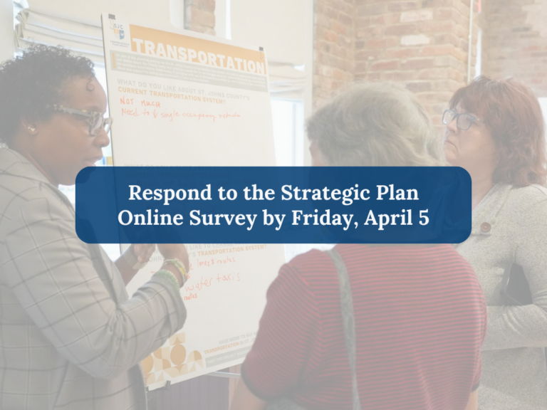 Comprehensive Plan - St. Johns County