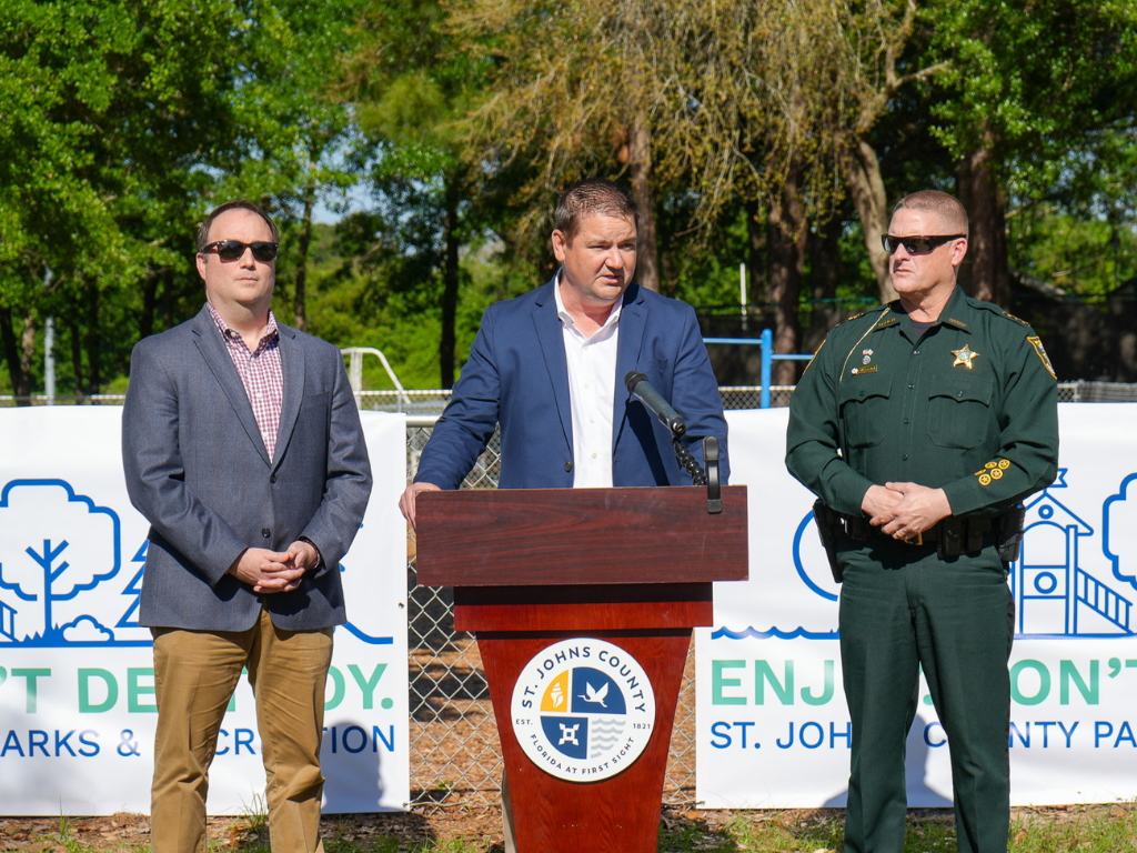 SJC Parks and Recreation Holds Kickoff Event for “Enjoy, Don’t Destroy ...