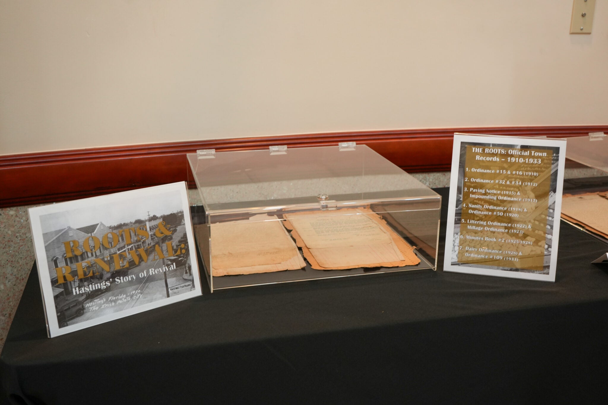 Sarah Arnold, District 2 - St. Johns County