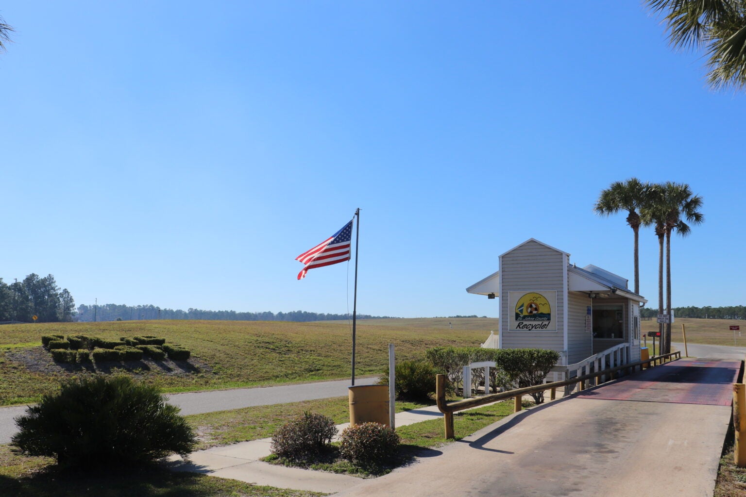 Solid Waste Division - St. Johns County