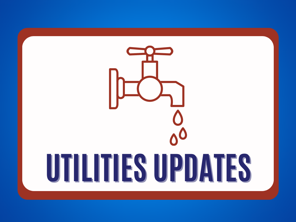 Important Water Utilities Update for Anastasia Island - St. Johns County