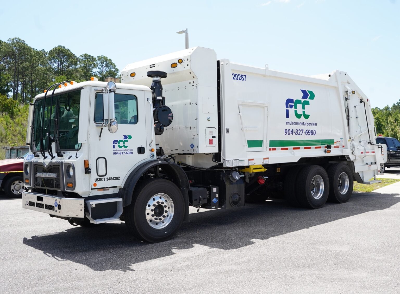 Garbage Collection & Drop Off Locations - St. Johns County