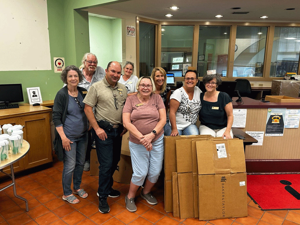 Hastings Branch Library Reopening Sept. 3 at W.E. Harris Community ...