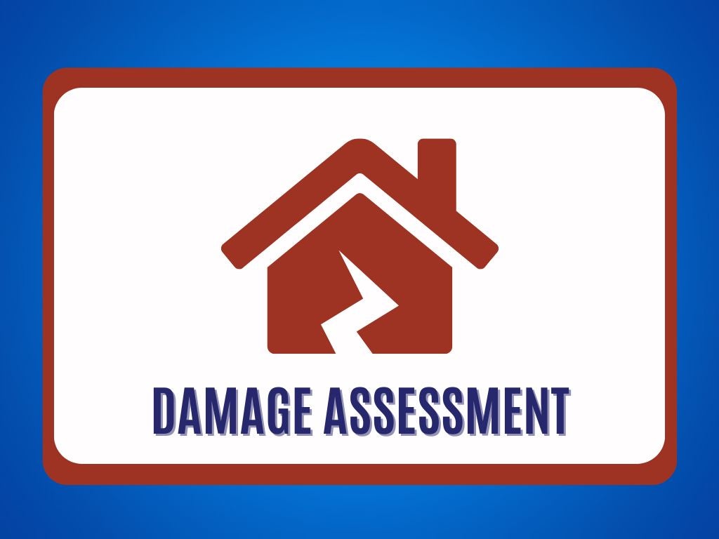 Damage Assessments Underway in St. Johns County - St. Johns County