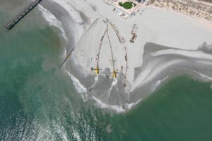 St. Johns County Shore Protection Project at St. Augustine Beach - St ...
