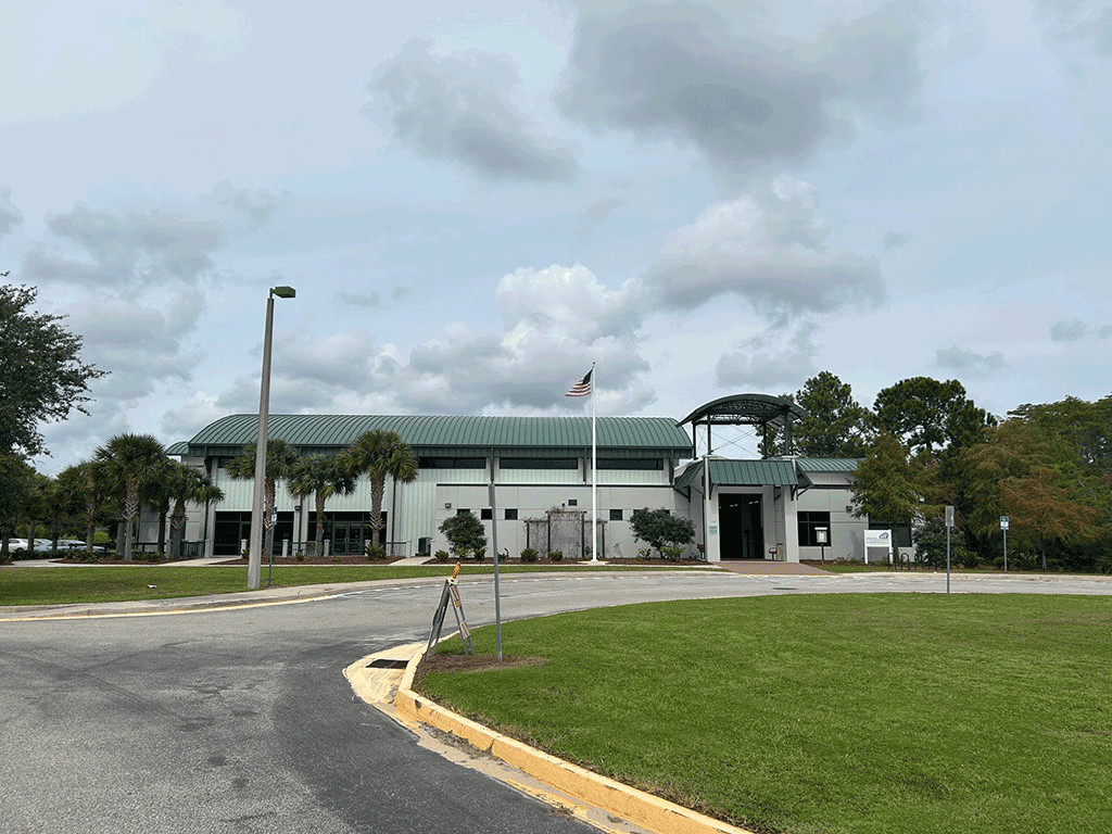 Solomon Calhoun Community Center - St. Johns County