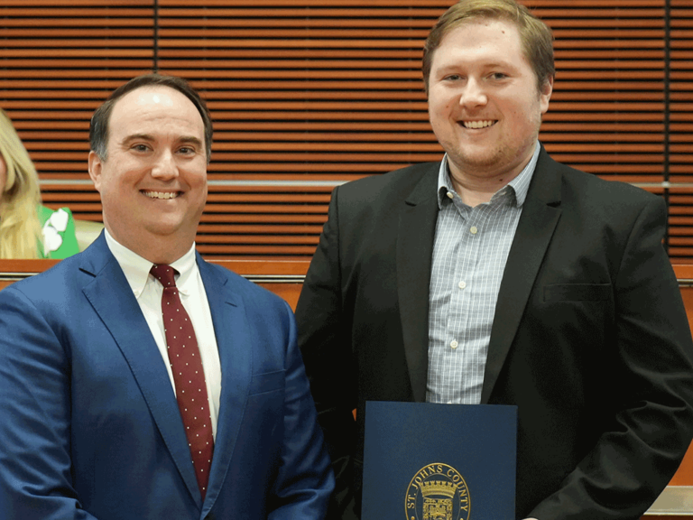 Christian Whitehurst, District 1 - St. Johns County