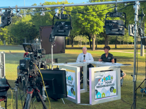 Christian Whitehurst, District 1 - St. Johns County