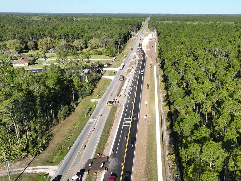 St. Johns County Announces Major Traffic Shift on County Road 210 - St ...