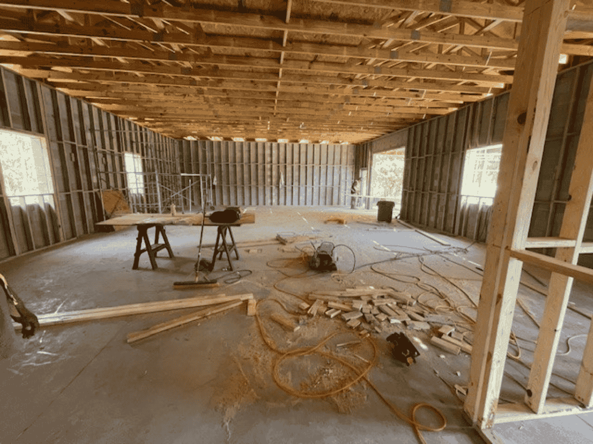 Emergency Operations Center Annex Building - St. Johns County