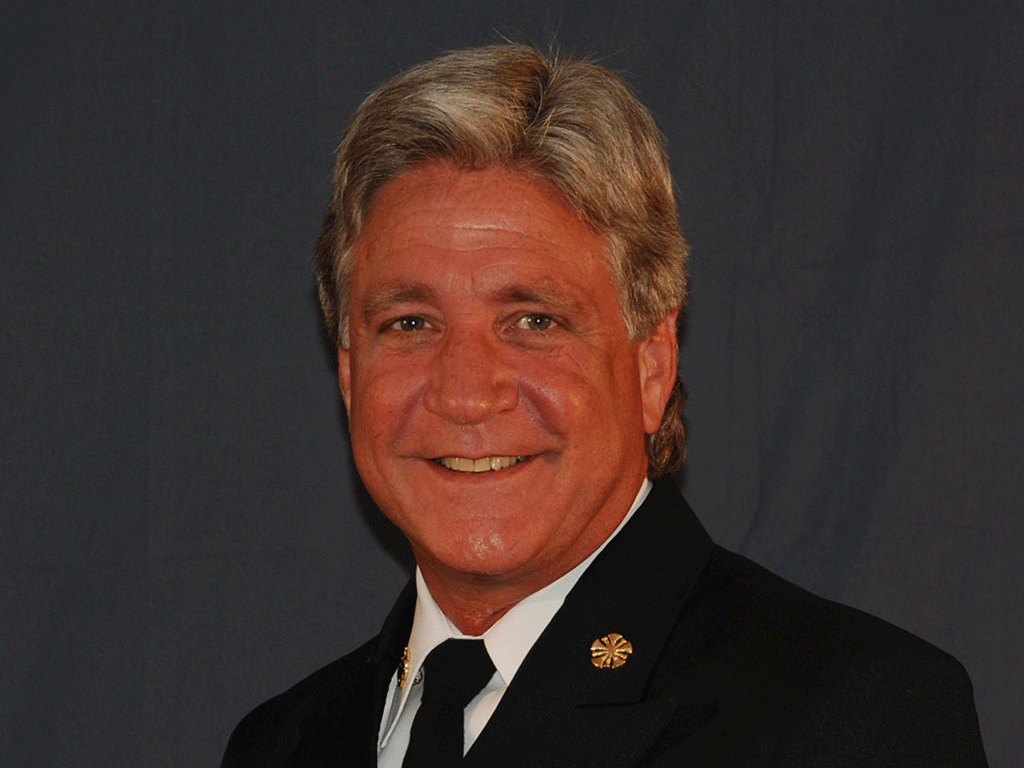 St. Johns County Announces the Passing of Former Fire Chief Bobby Hall ...
