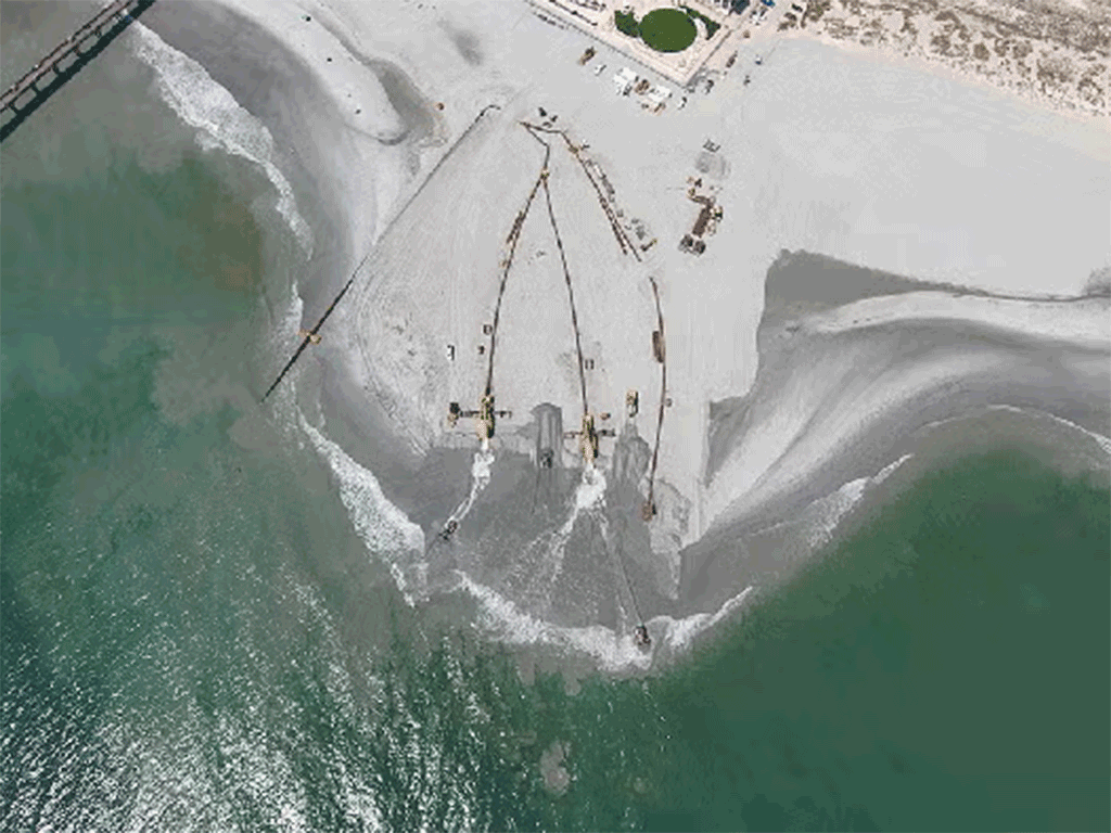 SJC Coastal Management to Present on Shore Protection Project Easements ...