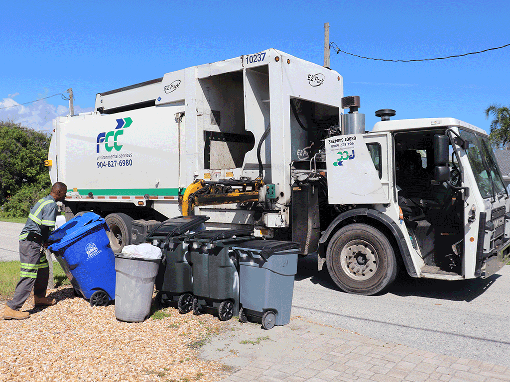 St. Johns County Achieves Record-High 46% Recycling Rate - St. Johns County